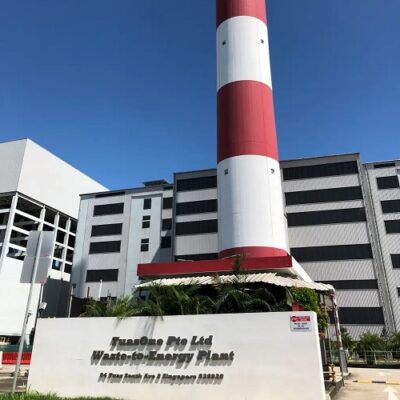 シンガポール新聞社