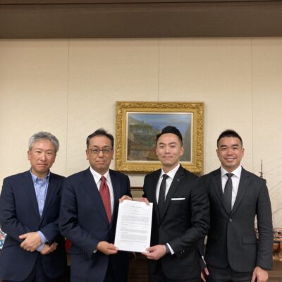 NYK Energy Ocean発足、力石社長「品質管理、コスト競争力を高めていく」 - シンガポール新聞社